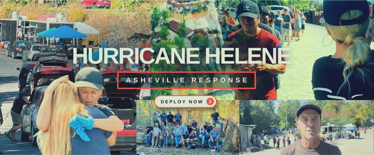 Crisis Response International - Global Relief Organization